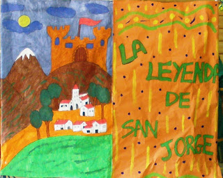 Biblioteca "Dulcinea del Toboso" : EN EL DÍA DEL LIBRO...LA LEYENDA DE ...