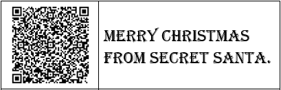 Building the Perfect Beast: Secret Santa - Without a Facilitator Using ...