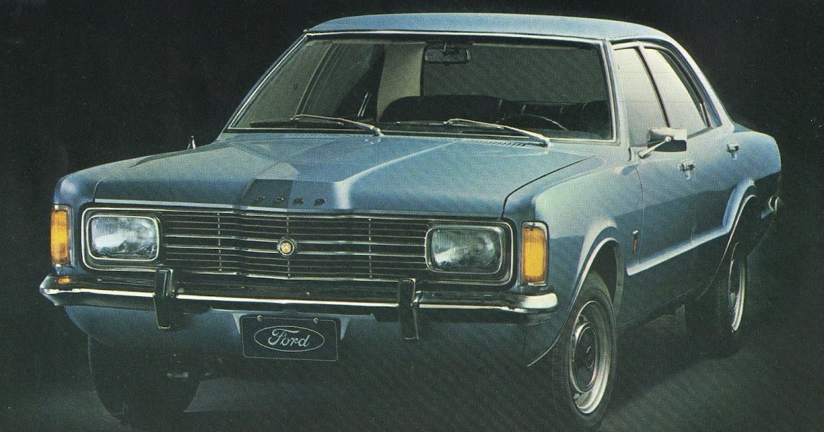 Archivo de autos: Ford Taunus L 1979