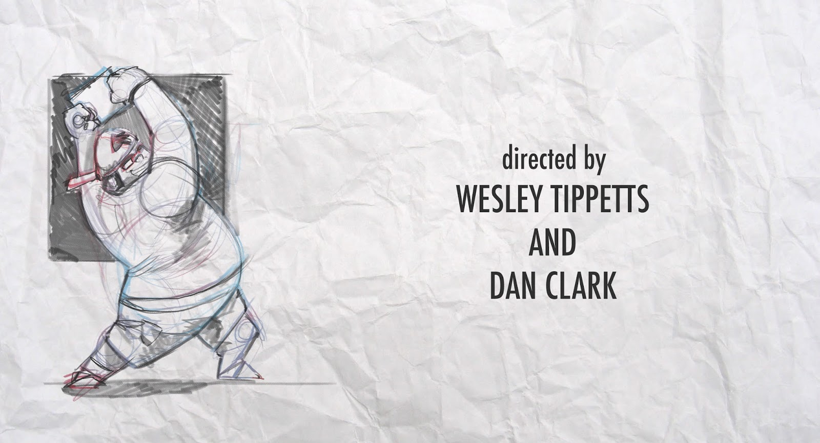 PWNED Concept Art: TITLE CARDS - Rough Examples thereof