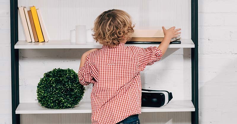 12 Books to Teach Kids the Magic of Tidying Up | Sunny Day Family