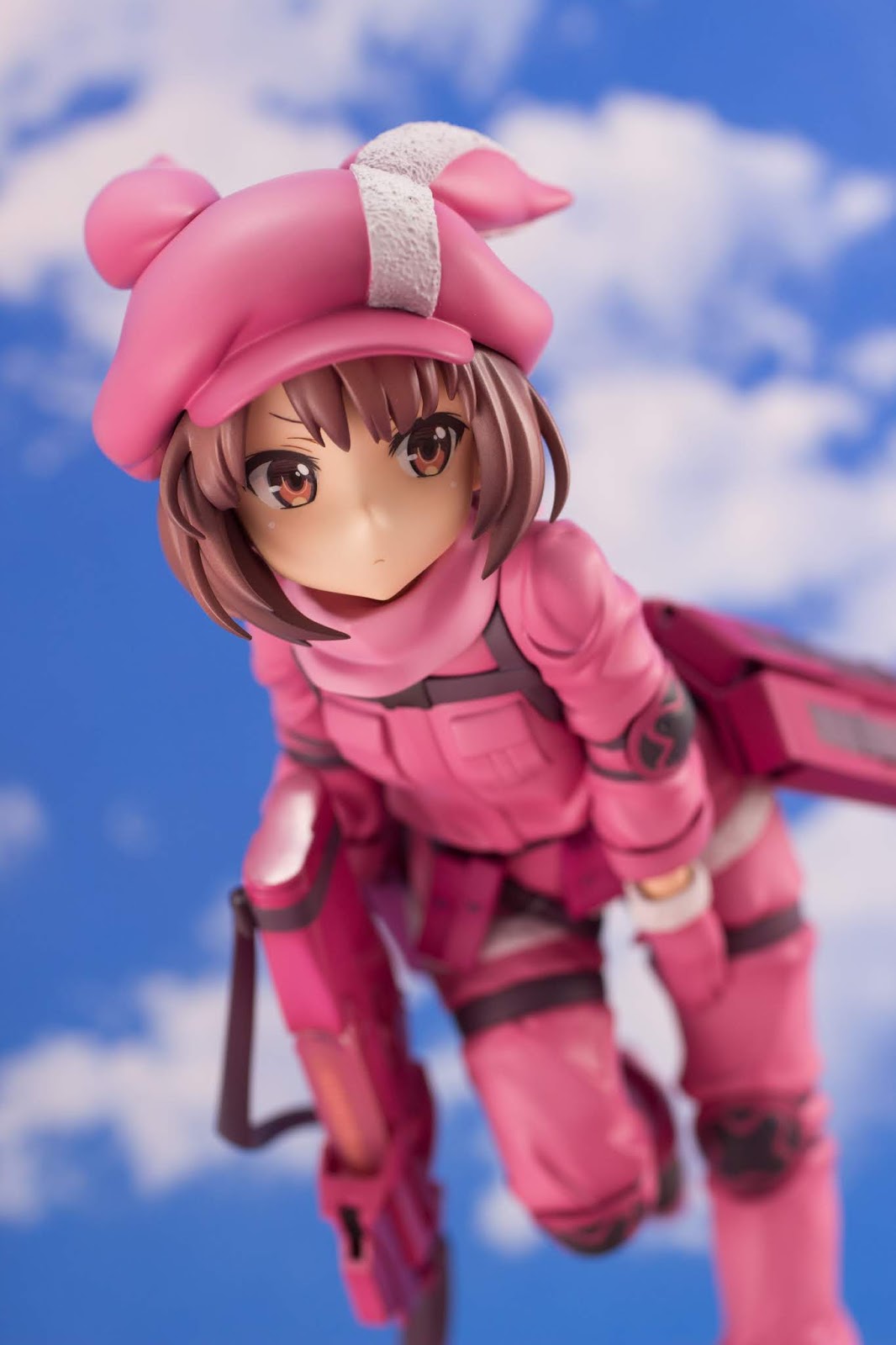Sword Art Online Alternative: Gun Gale Online - Llenn ～Desert Bullet ...