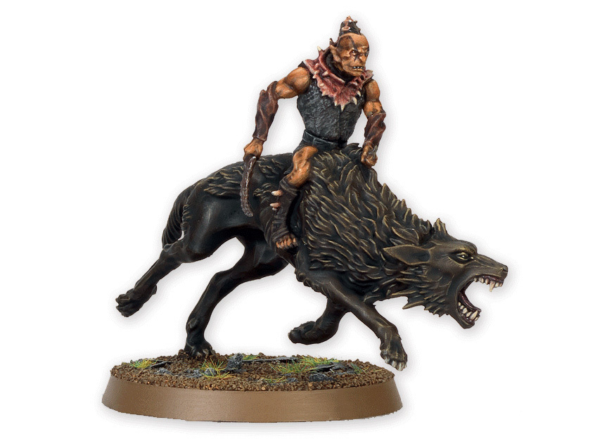 Battleground Hobbies: New Release: The Hobbit Trolls, Hunter Orcs and ...