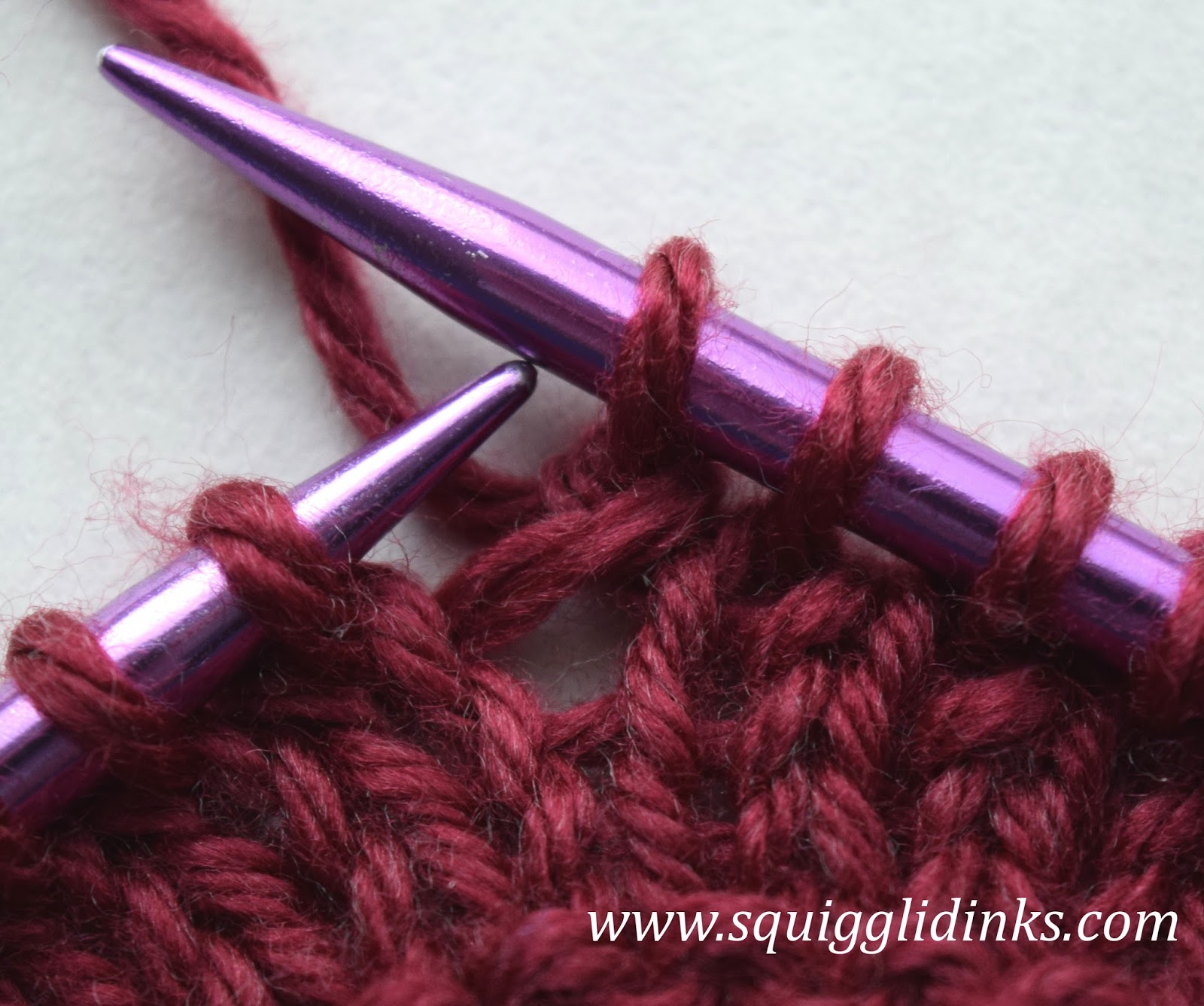 Increasing: How to Make One (m1 and m1r) – Squigglidinks