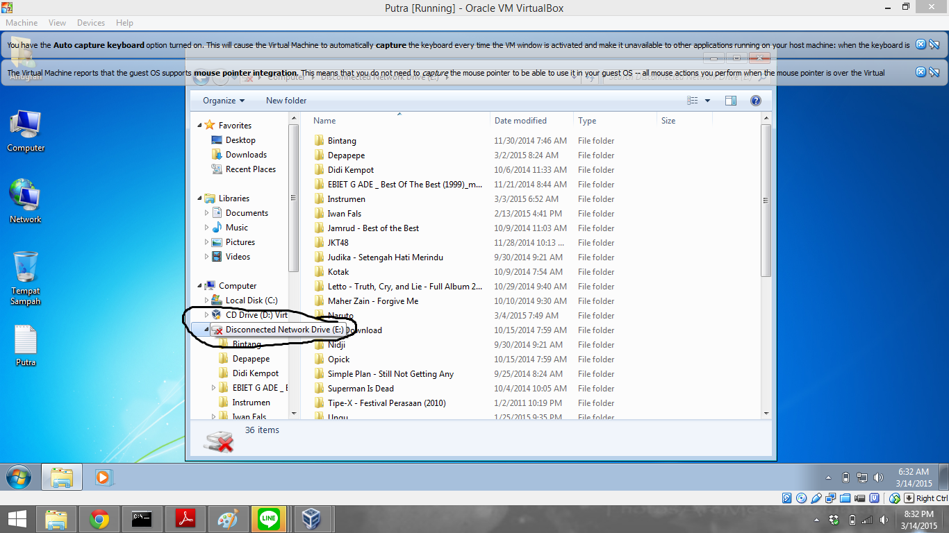 How To Share Folder In VirtualBox Anugrah D Putra s Blog How To Share Folder In VirtualBox Anugrah D Putra s Blog