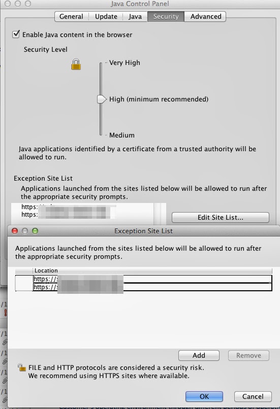 Java 17 Update 51 Error Alert