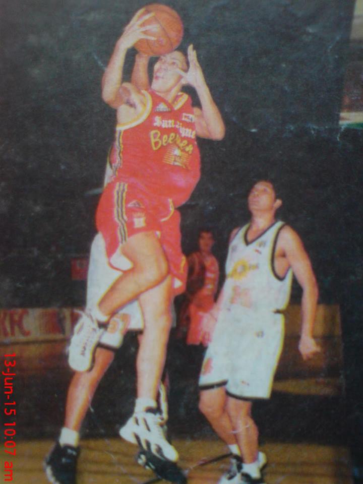 Benjie Paras Pba
