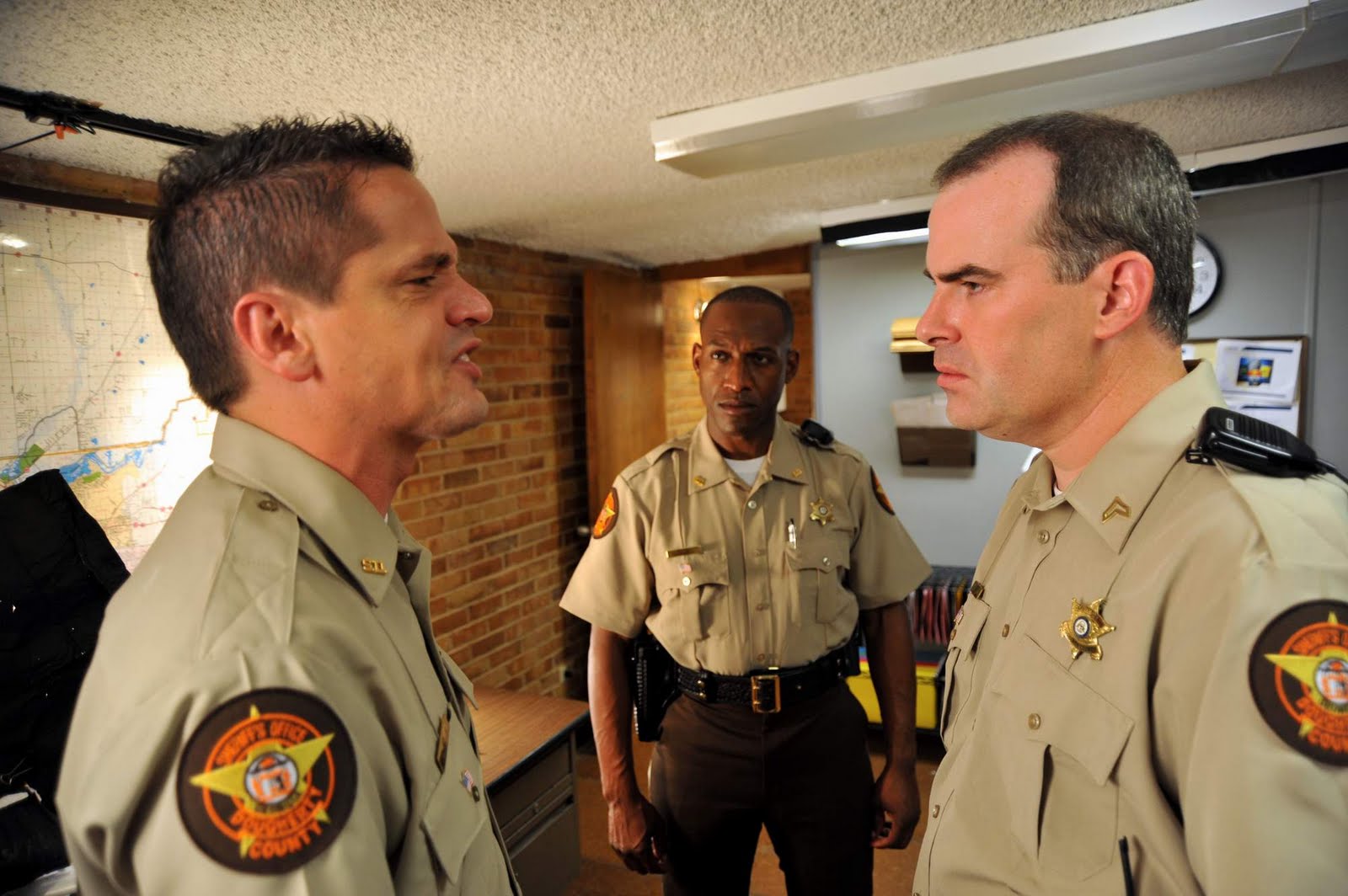 Cine Informacion y mas: Película Reto de Valientes (Courageous) - Mexico