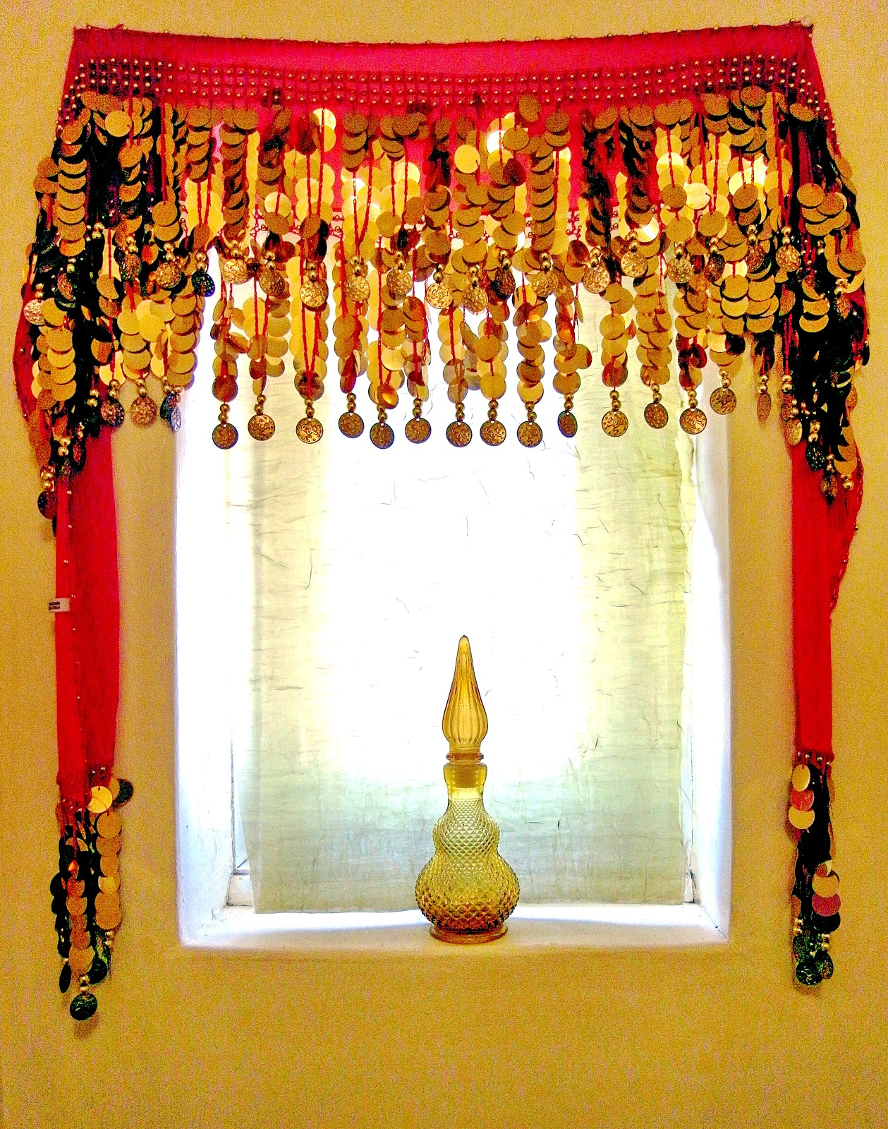 My Palace Walk.....from the Sahara to the Subcontinent: The mighty Toran