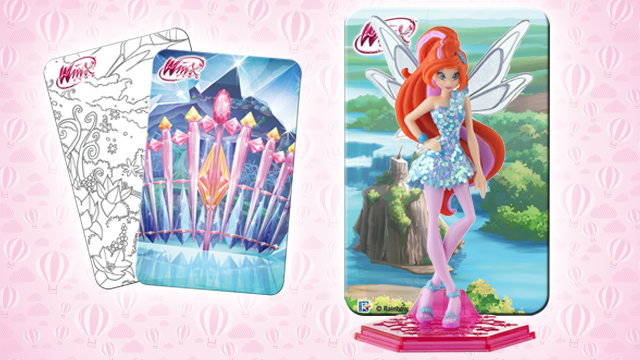 New Winx Magic Travel Figures! - Winx Club All