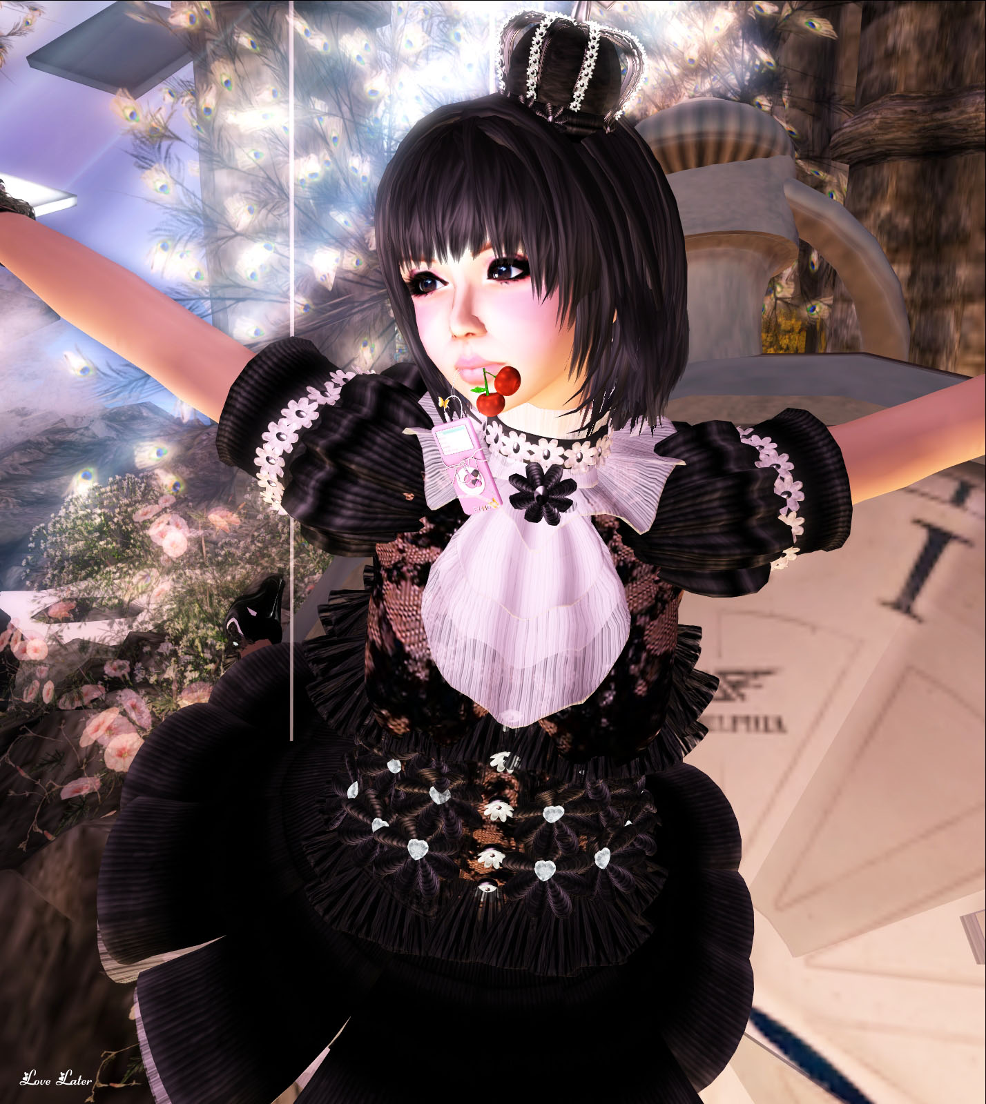 Love Later Blog: Dolly Lollita