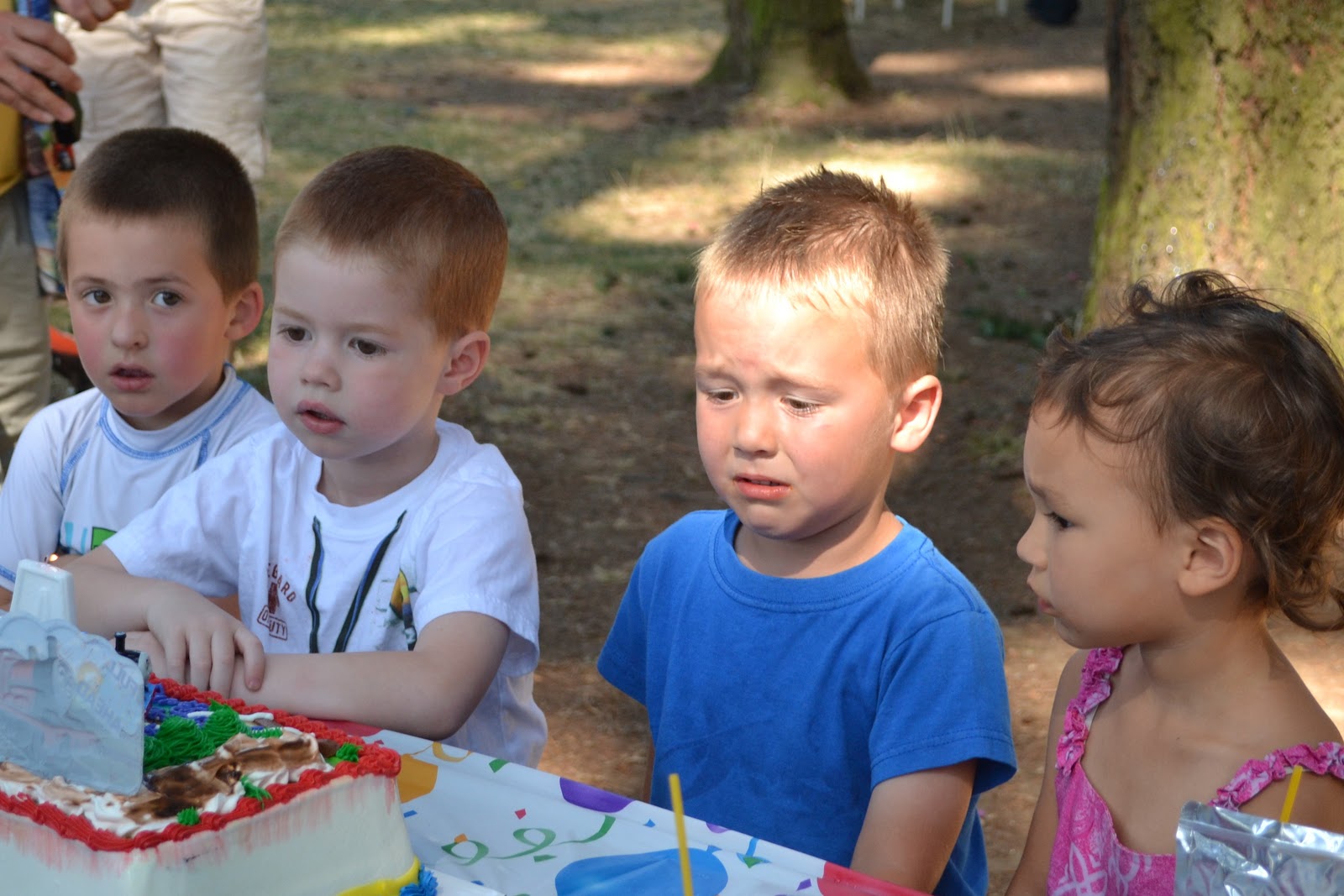 MUSINGS, MEANDERINGS AND MERRIMENT FROM ROSE: BROGAN IS NOW 4 YEARS OLD