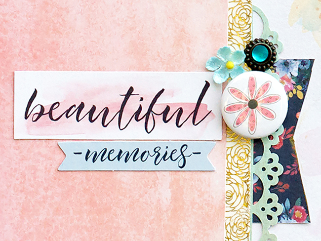 Textures and Tales: Stuck?! Sketches DT - 15 July 2017 - Beautiful Memories