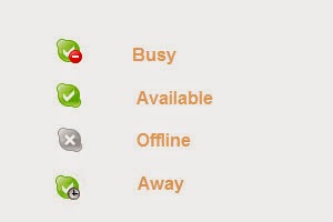 Ramchand's Blog: Skype Status Display For a User in MVC