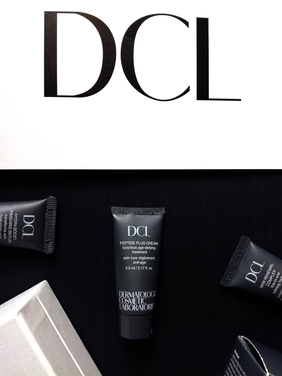 FM: منتجات DCL للعنايه بالبشره و الشعر | DCL Products