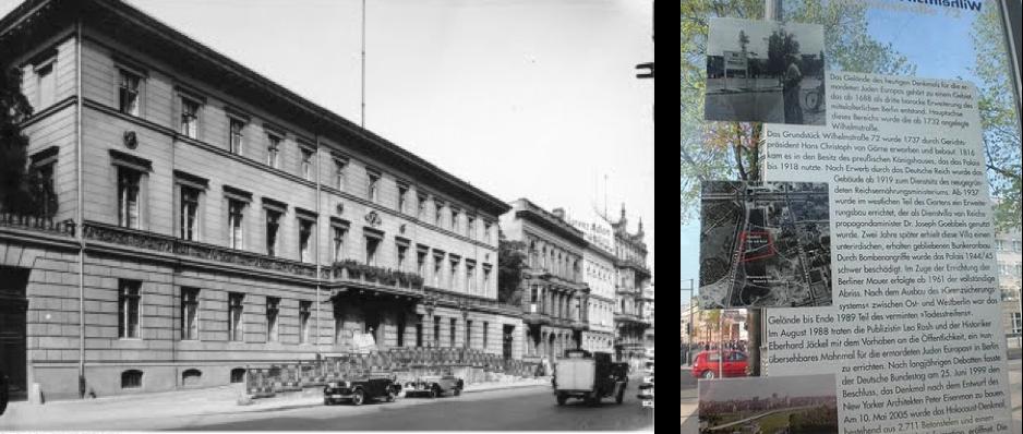 Traces of Evil: Prinz-Albrecht-Strasse