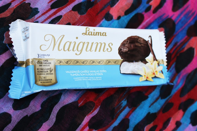 Una box golosa dalla Lettonia! | Carmy - Italian Blog Magazine ...