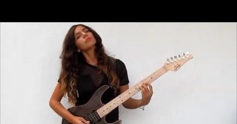 Maria Barbieri: Fantasy solo on a ballad - exquisite performance from ...