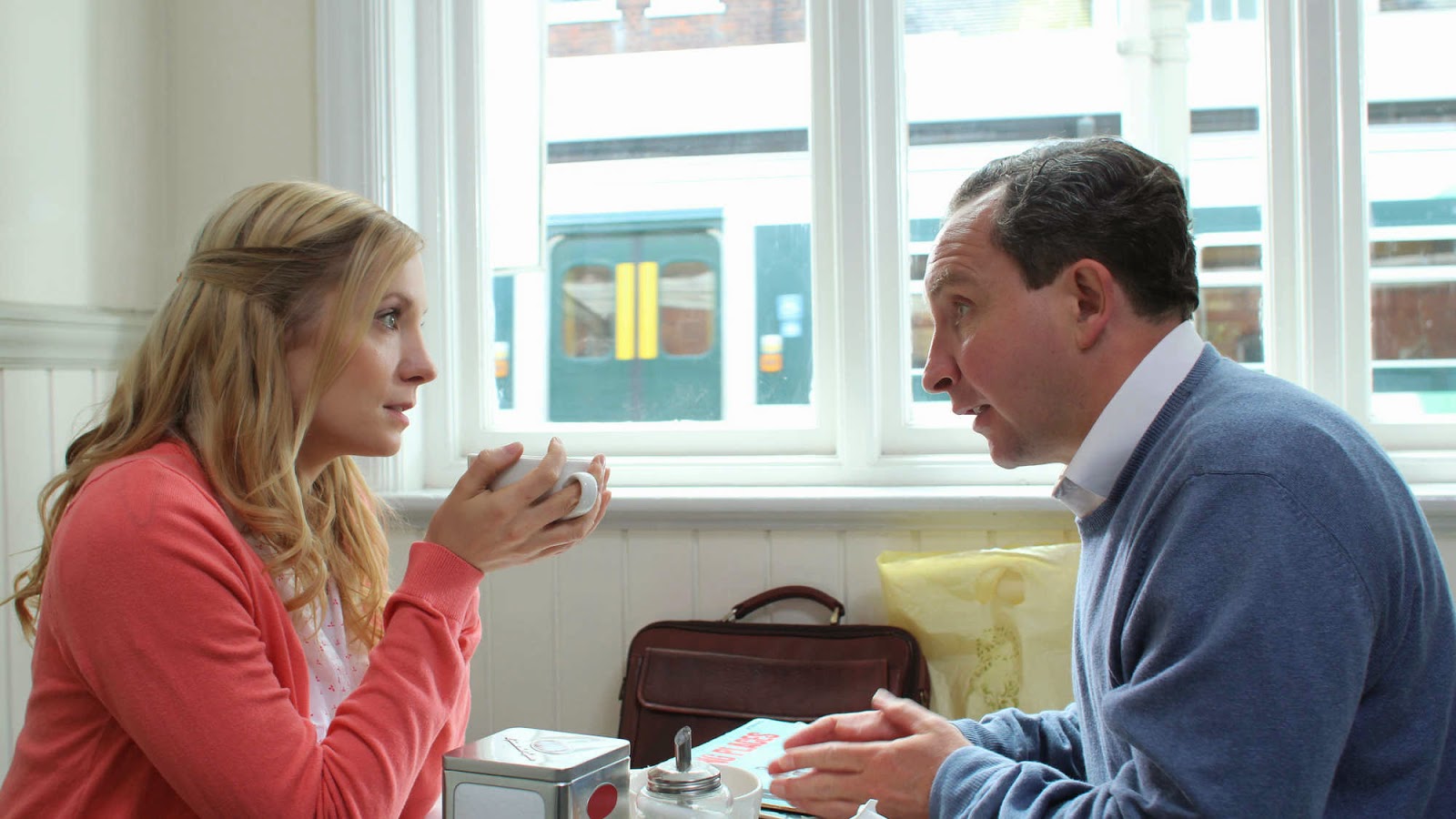 At Darren's World of Entertainment: Still Life: Film Review