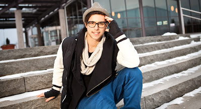 Saade Family: Saade likes what he sees