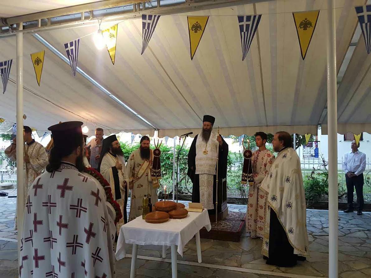 ΑΛΗΘΕΙΑ: Η ΜΝΗΜΗ ΤΩΝ ΑΓΙΩΝ ΑΠΟΣΤΟΛΩΝ ΠΕΤΡΟΥ ΚΑΙ ΠΑΥΛΟΥ ΣΤΗΝ ΠΙΕΡΙΑ