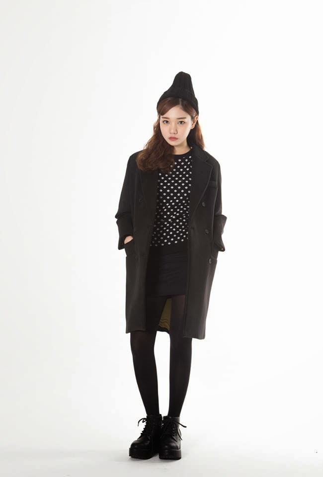 Korean Winter Fashion - Official Korean Fashion