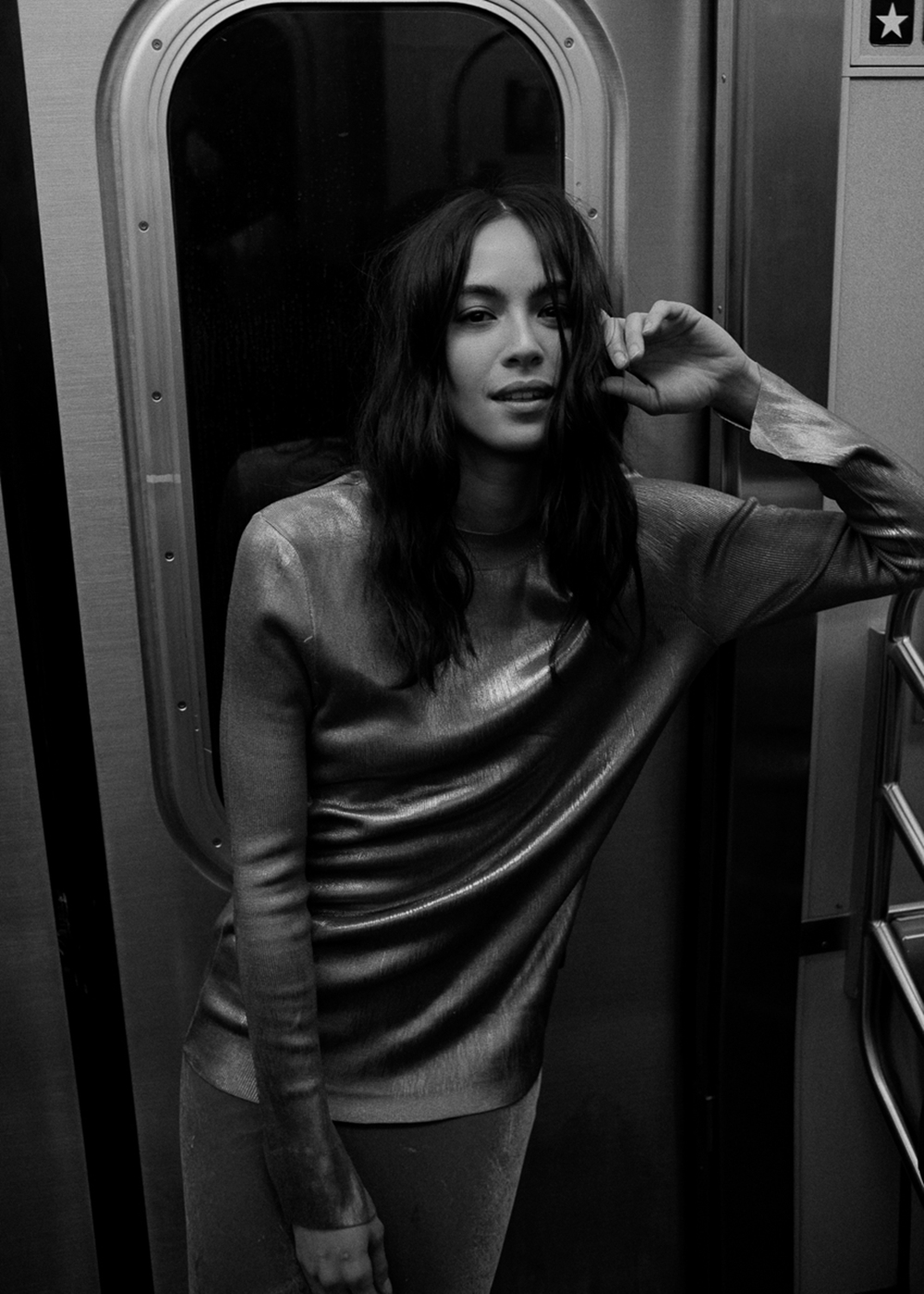 1983 / Mariana Renata / 마리나 레나타 / Model