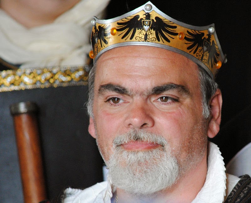 Coronets by Master Tristan: German Eagle Coronets