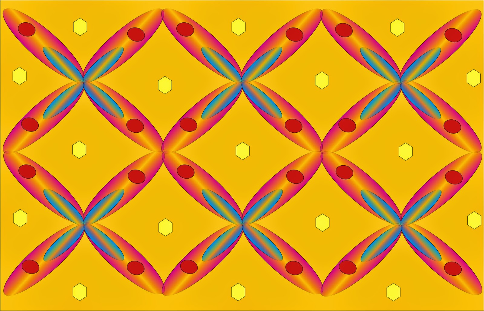 Kekinian 40+ Cara Gambar Batik Simple