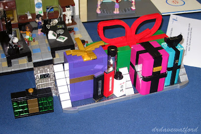 Gimme Lego: STEAMrollered