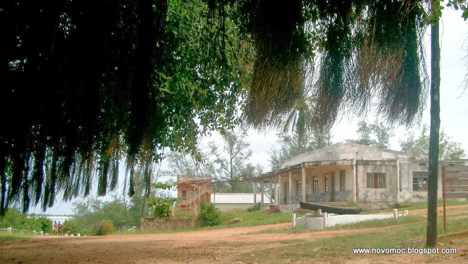 Da Ponta do Ouro ao Rovuma: Praia das Chocas