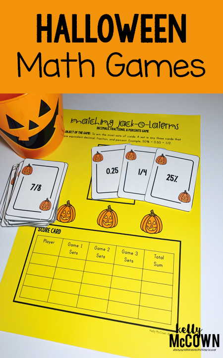 Kelly McCown Halloween Middle School Math Activities And Games kelly-mccown-halloween-middle-school-math-activities-and-games