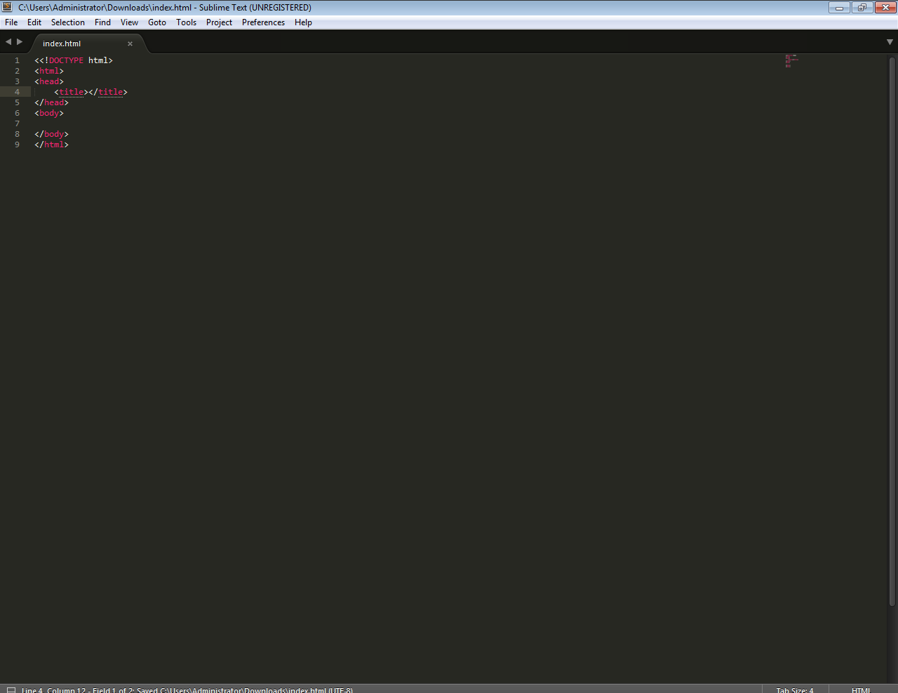 Download Sublime Text 3 Full Version - BootCrunch - Startup, Teknologi ...