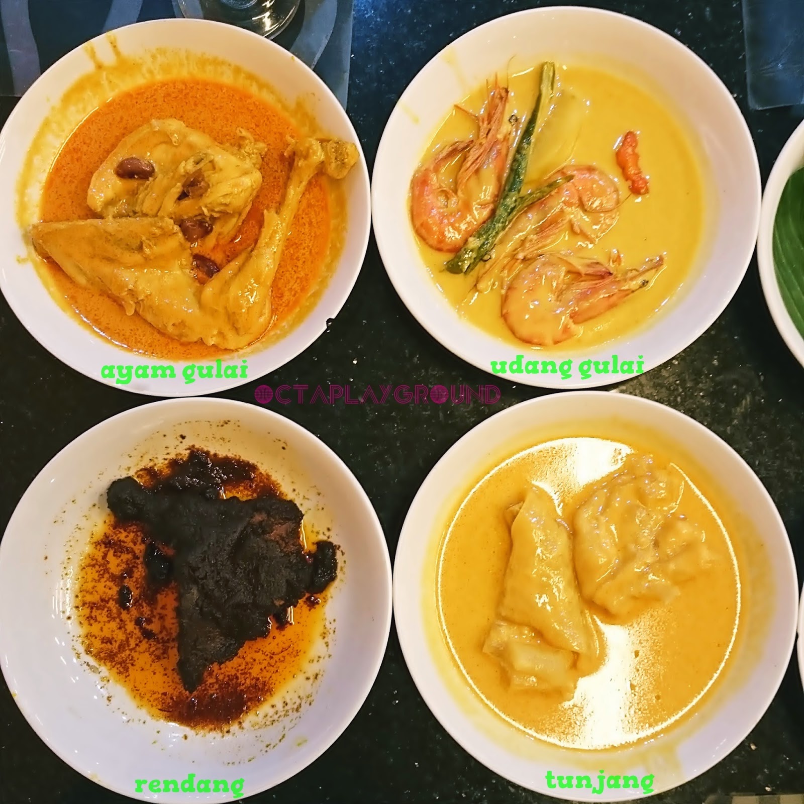 PAGI SORE Padang Restaurant - Cipete ~ Octa's Playground