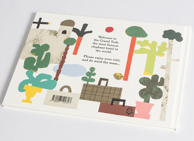 print & pattern: ILLUSTRATION - nicolas burrows