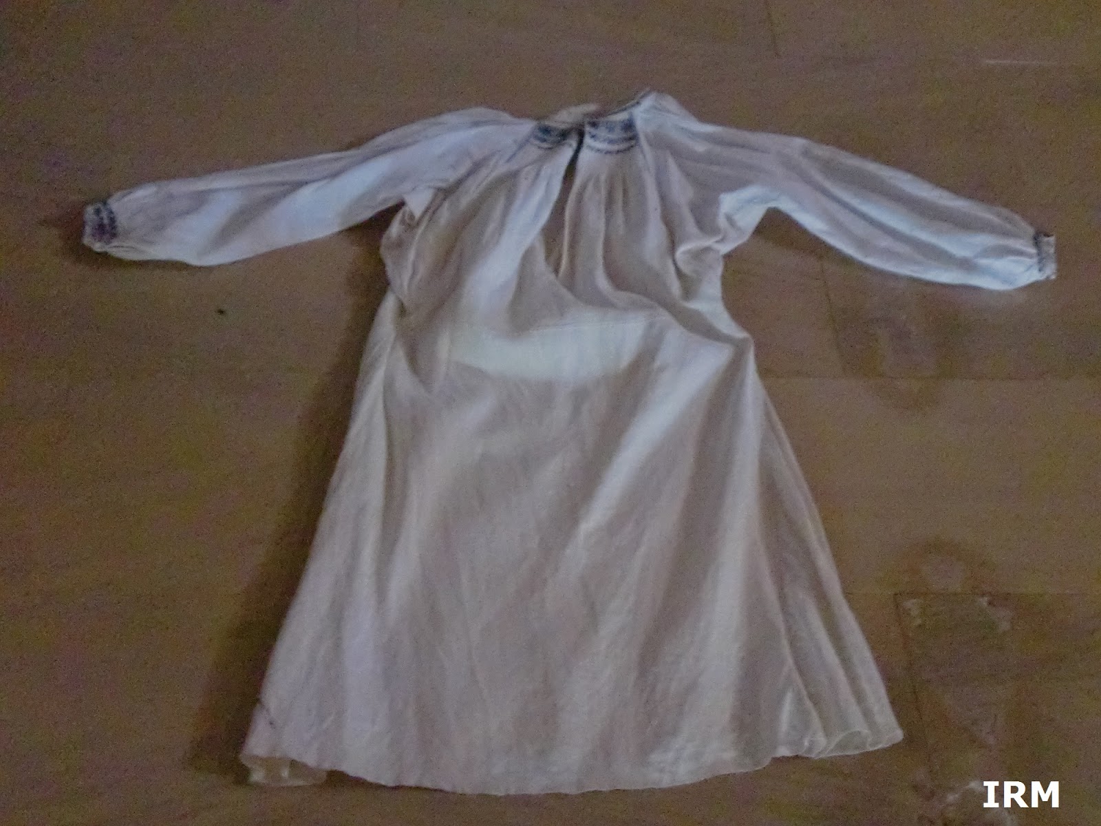 Avantales: mayo 2013