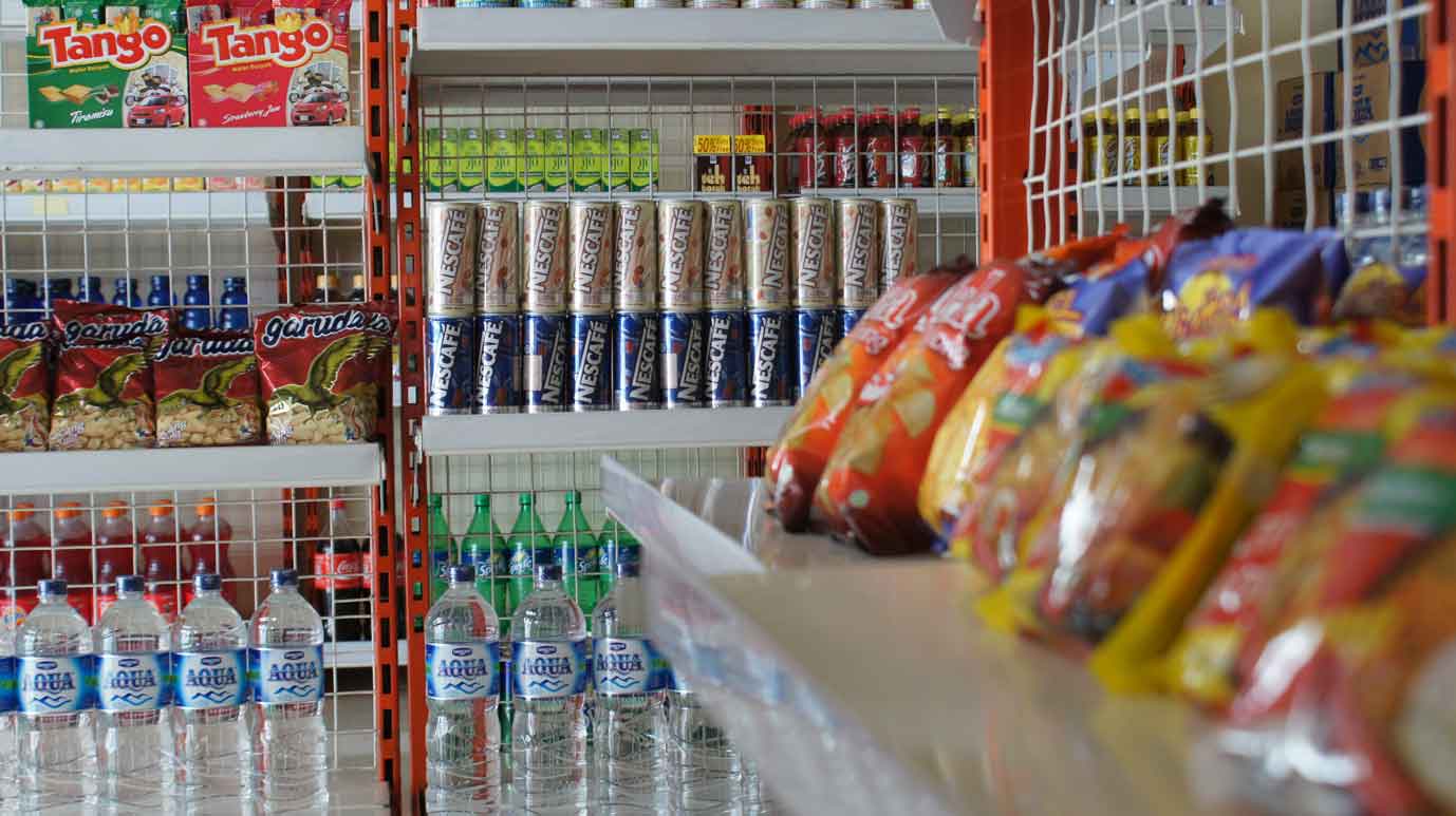 Mini Súper "Las Maravillas": Mi empresa