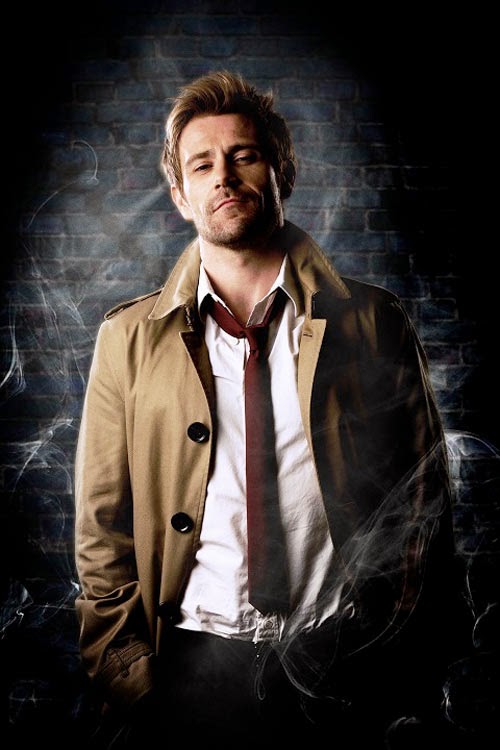 SNEAK PEEK : Supernatural Footage From "Constantine"