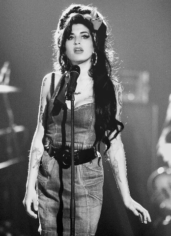 Amy Jade Winehouse, mi diosa