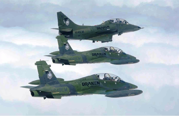 DEFENSE STUDIES: New Life for RNZAF Jets