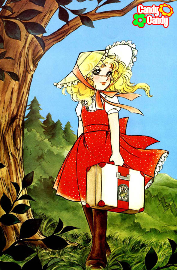 Pupe juegos: Candy Candy!!!