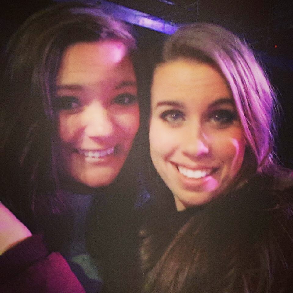 Blog About Cimorelli : Cimorelli With Fans On Tour!