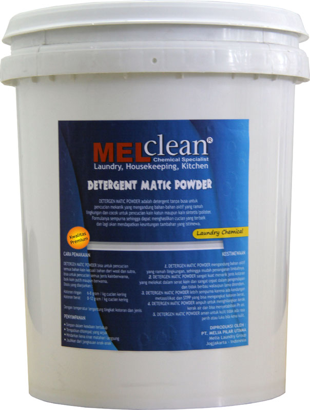 Chemical Specialist: Laundry Chemical