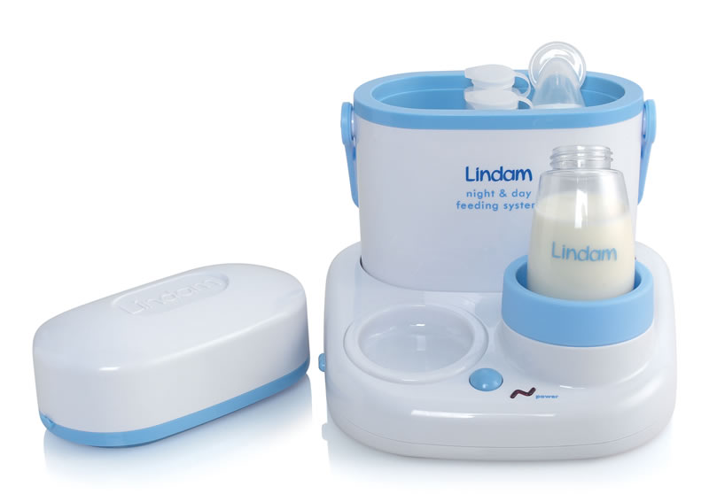 Lindam Night and Day Feeding System ~ HALL2HALL