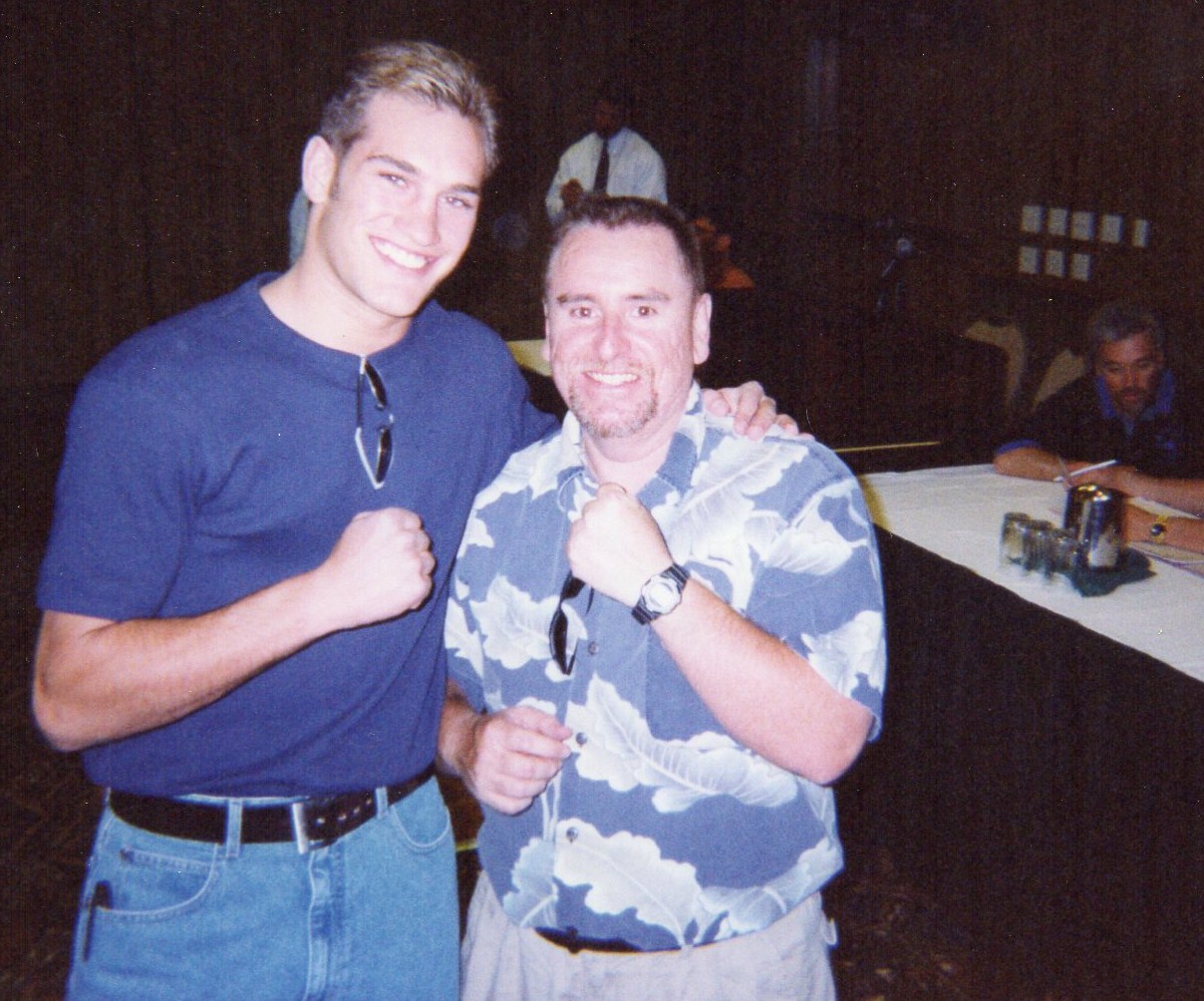 THE BOXING GURU'S HALL-OF-FAVORITES: 2016