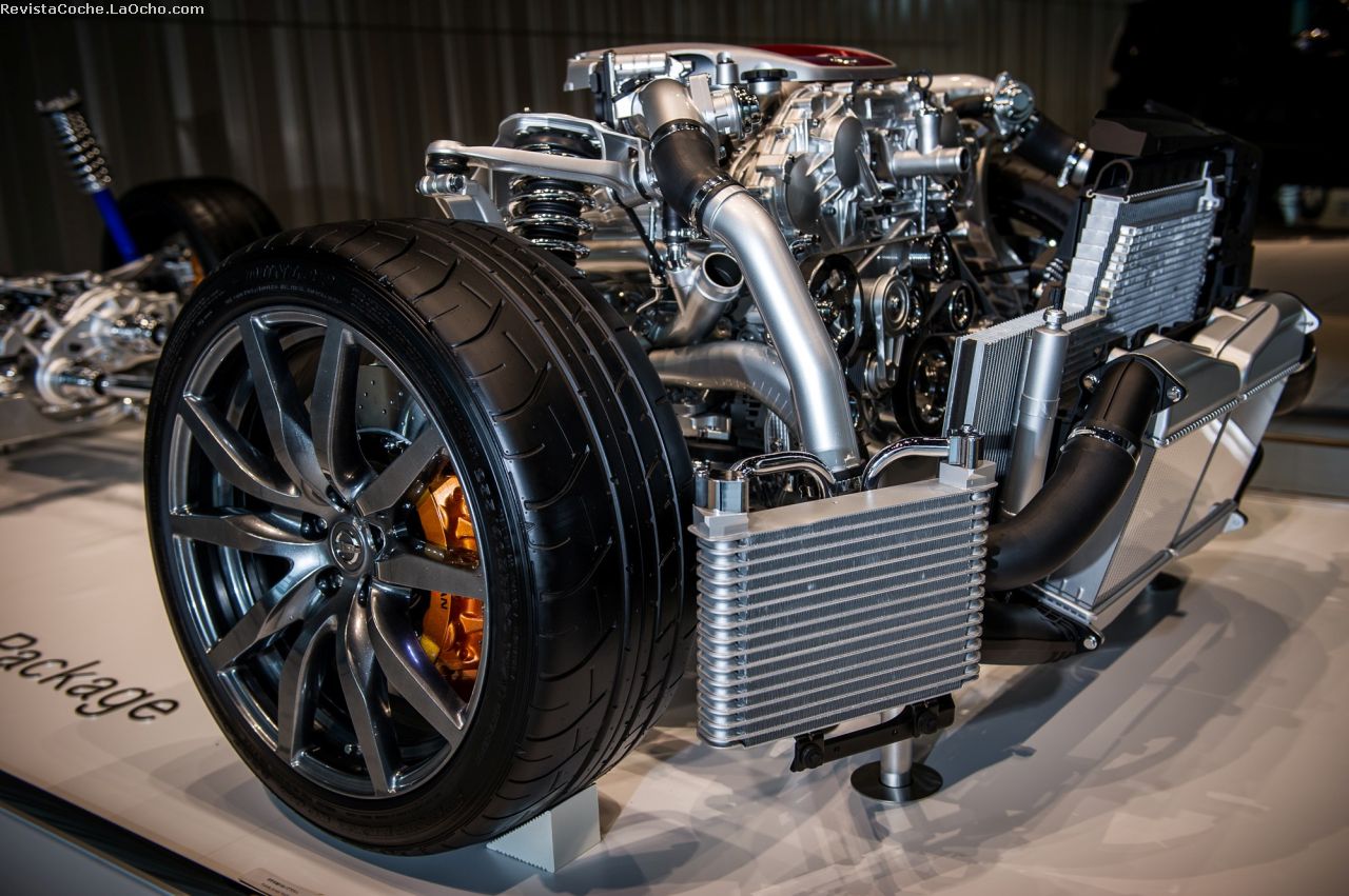 Revista Coche: Estos son los cuatro maestros del Nissan GT-R