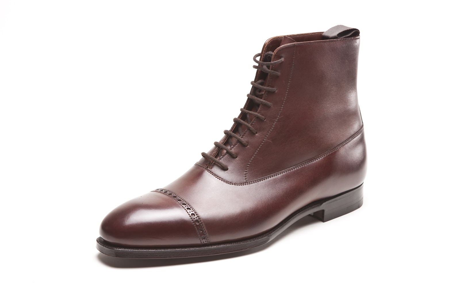 The Shoe AristoCat: WS Foster and Son - Bespoke shoe designs