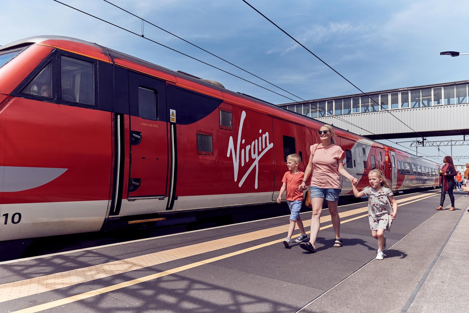 Travel With Virgin Trains For Family Day's Out This Summer | Newcastle ...