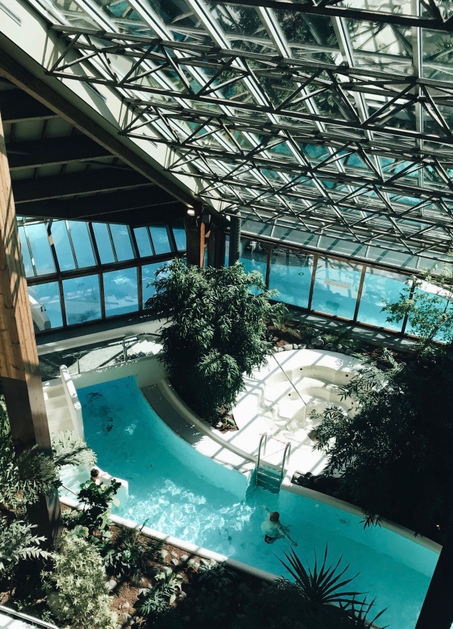 393. HEALTH EXPERIENCE AT THERMAE 2000 - The After Work Blog