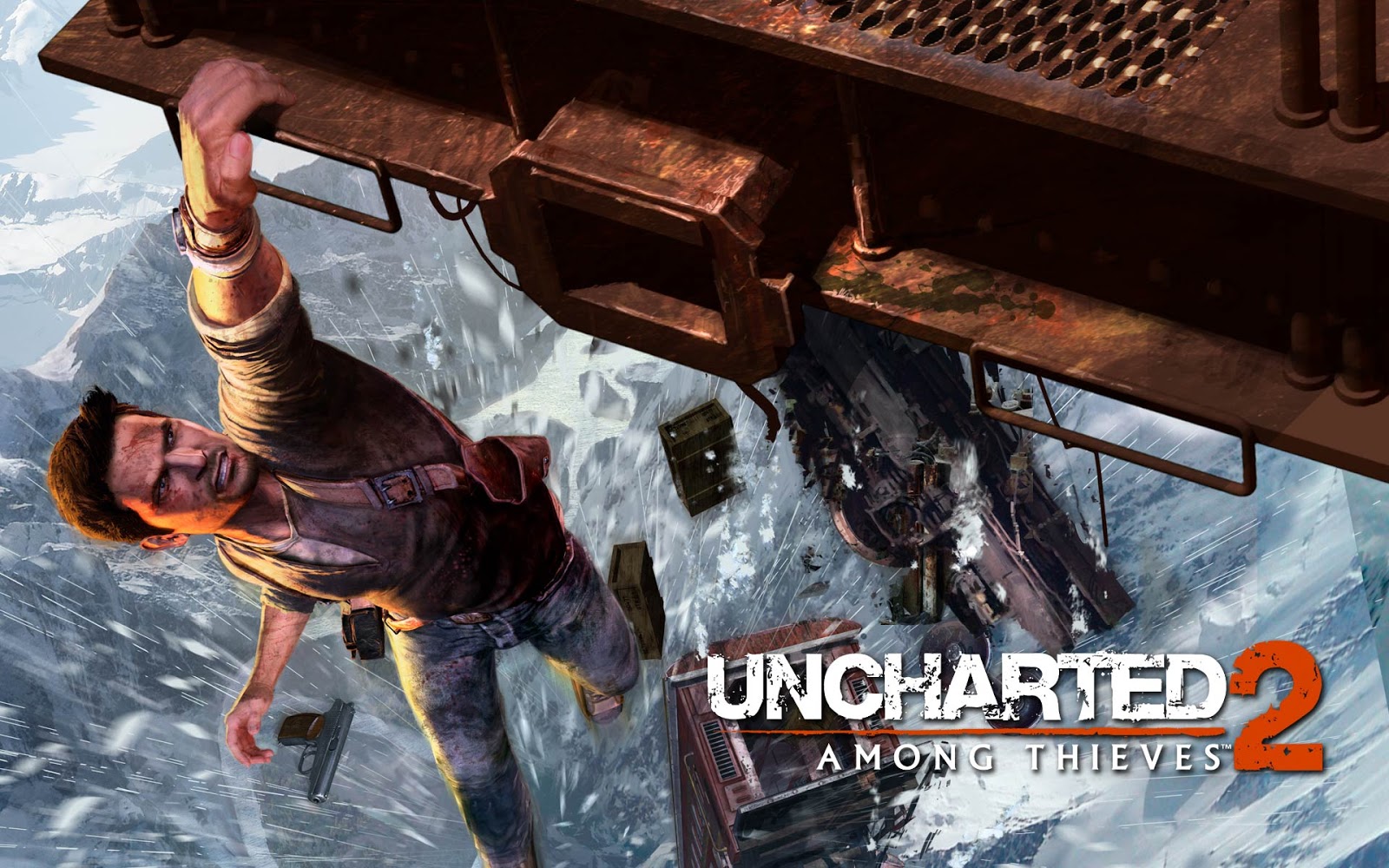 Uncharted 2 (PS3/PS4) teria o martelo de Thor como tema central ...